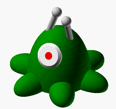 Brain Slug by Vendicar Decarian | Download free STL model | Printables.com