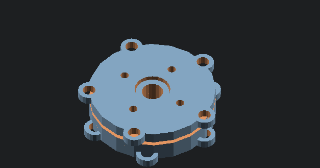 Thrust Bearing resizable to infinity and beyond by Vendicar Decarian ...