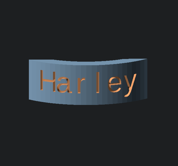 Cat Name Tag von Vendicar Decarian | Kostenloses STL-Modell ...