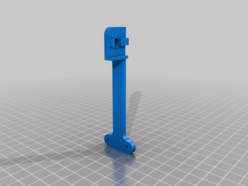 Filament guide w/ filament sensor for 2020 aluminium beam by eried ...