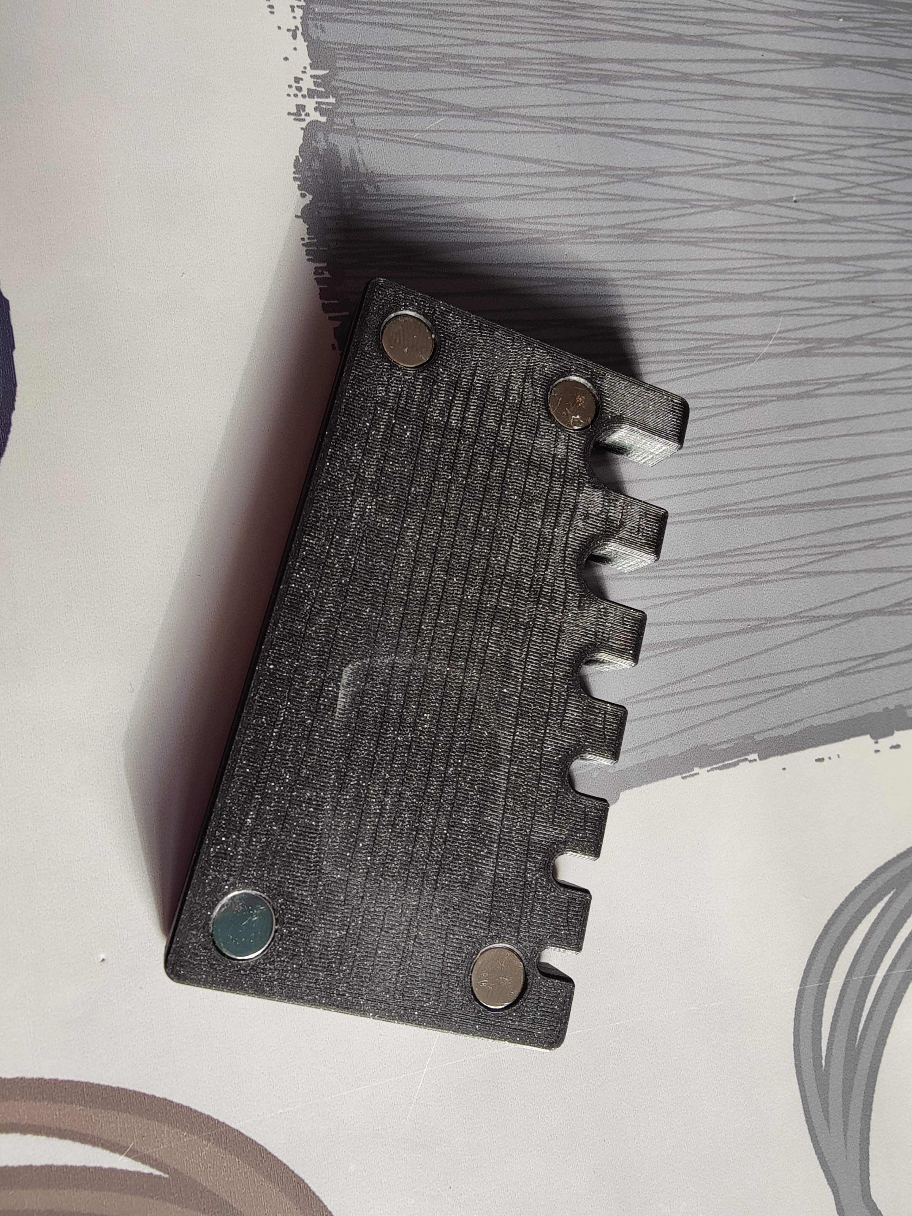 Bike Scruler - screw measuring device for M3-M10 - With magnets by La ...