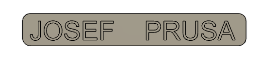 josef prusa space bar keycap by lorenzo | Download free STL model ...