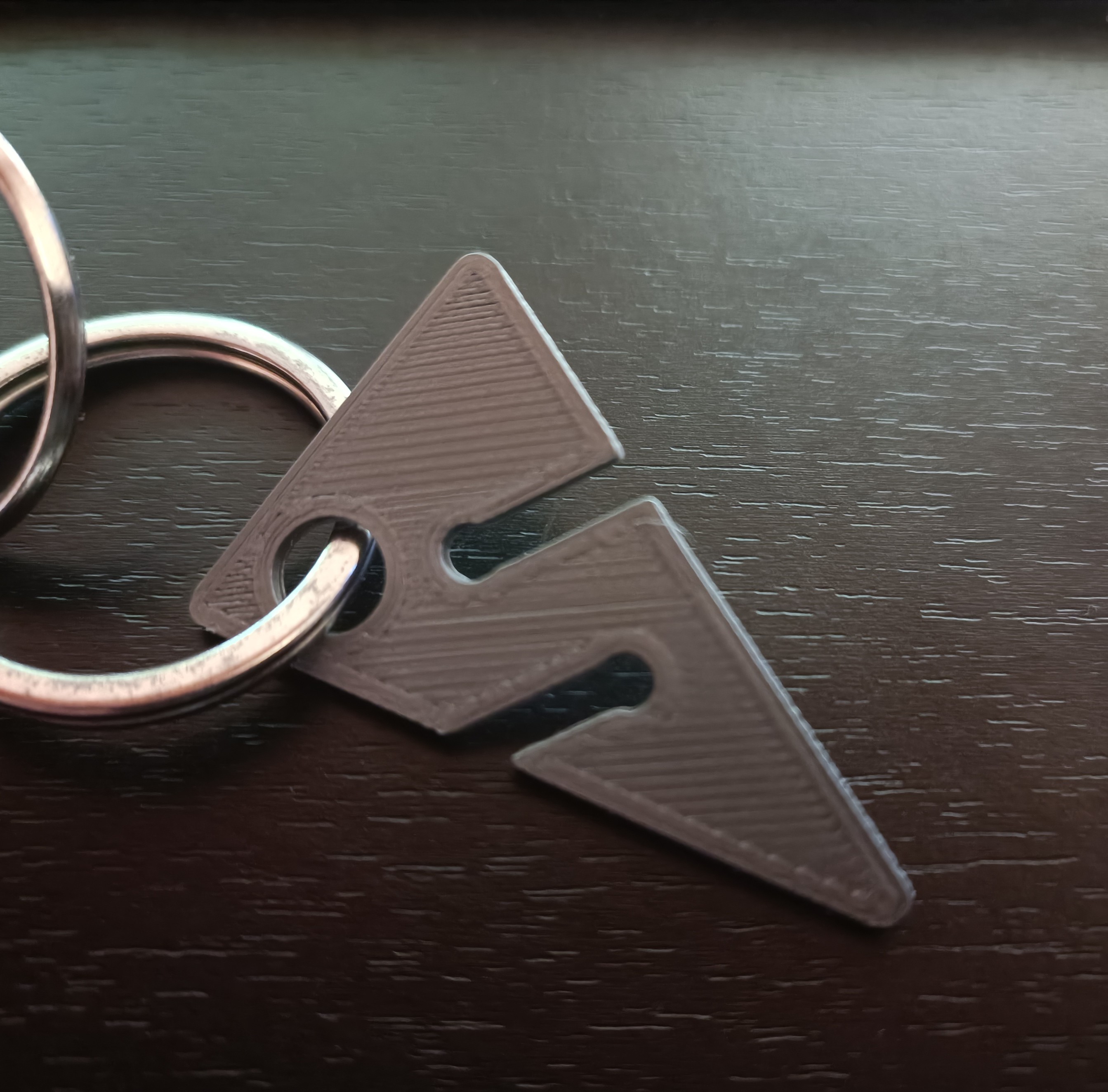 Cave Arrow Keychain by 3D_Flo | Download free STL model | Printables.com