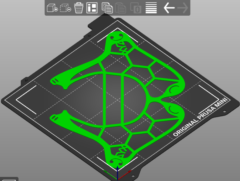 Muzzle mod for hexo mask by Pam | Download free STL model | Printables.com