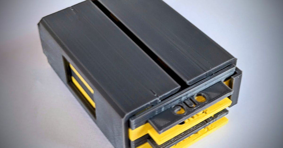 Seed Phrase Wallet / Backup for Bitcoin Hardware Wallet od autora ...