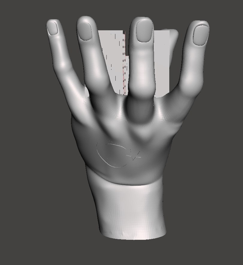 Apartments in Hand by Mehmet Baturalp Arslan | Download free STL model ...