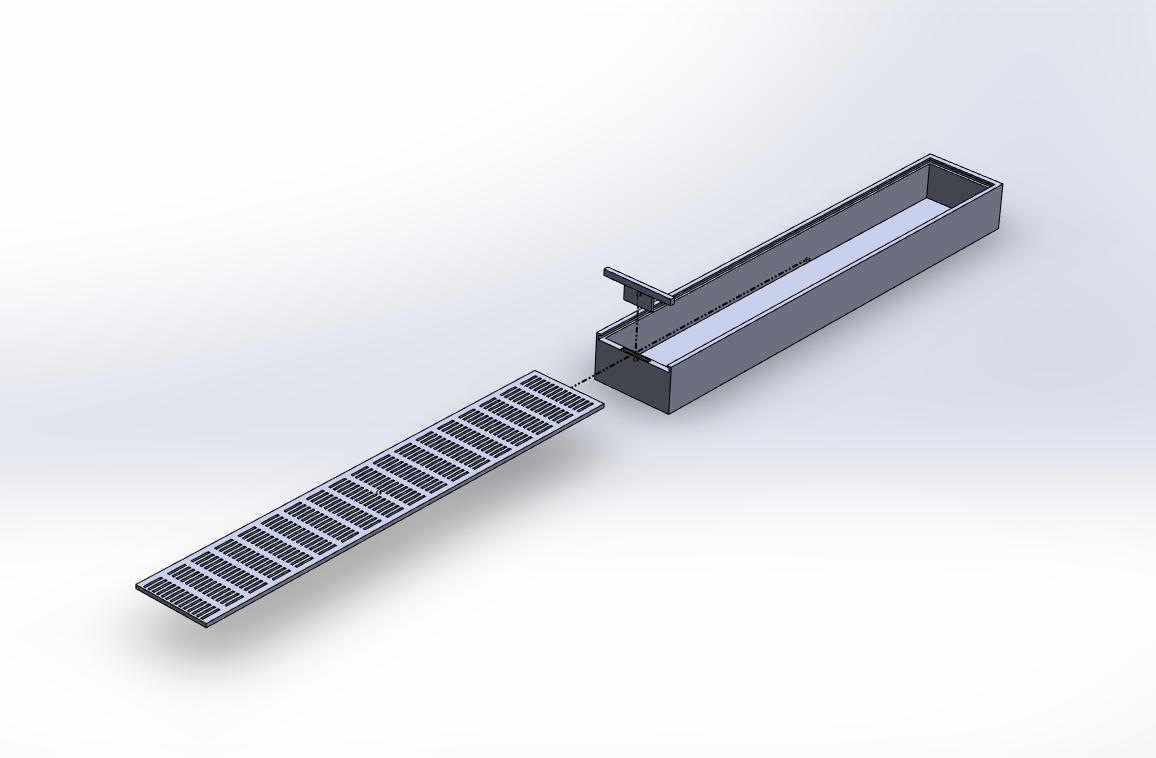 Silica Gel Container by campy | Download free STL model | Printables.com