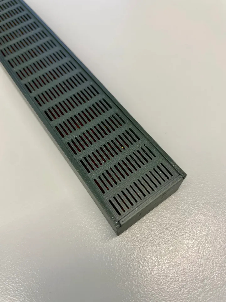 Silica Gel Container by campy | Download free STL model | Printables.com