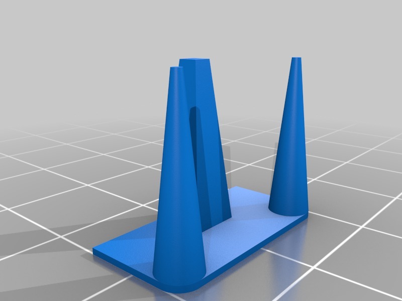 Fast retraction test by MADAO | Download free STL model | Printables.com