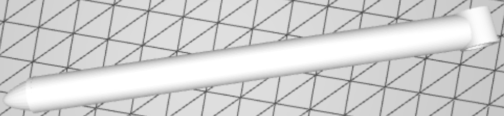 Stylist with string loop by Robert | Download free STL model ...