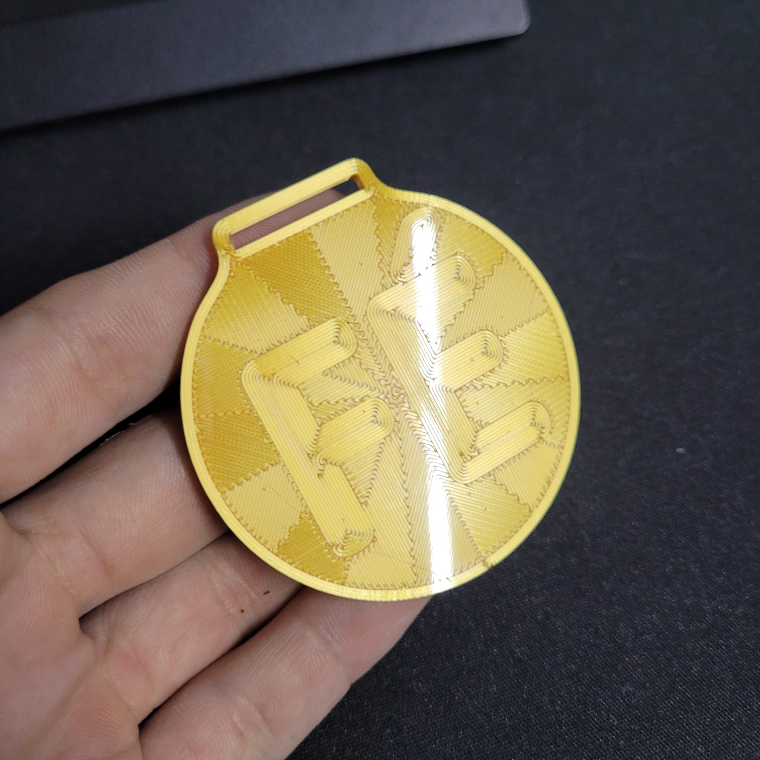 Soul Winner Medal by MundoH3D | Download free STL model | Printables.com