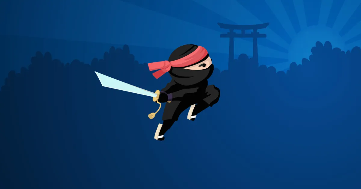 ninja set by Thomas Crawford | Download free STL model | Printables.com