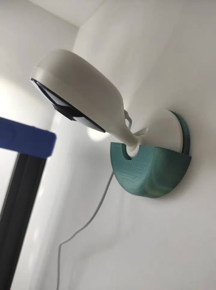 imou cue 2C support by Mark | Download free STL model | Printables.com