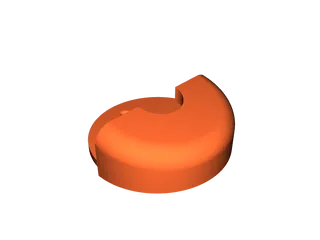 imou cue 2C support by Mark | Download free STL model | Printables.com