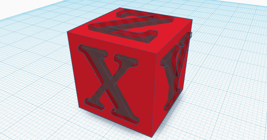 2cm calibration cube by MagicBagel | Download free STL model ...
