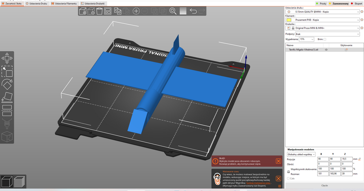 fly by Błażej b | Download free STL model | Printables.com