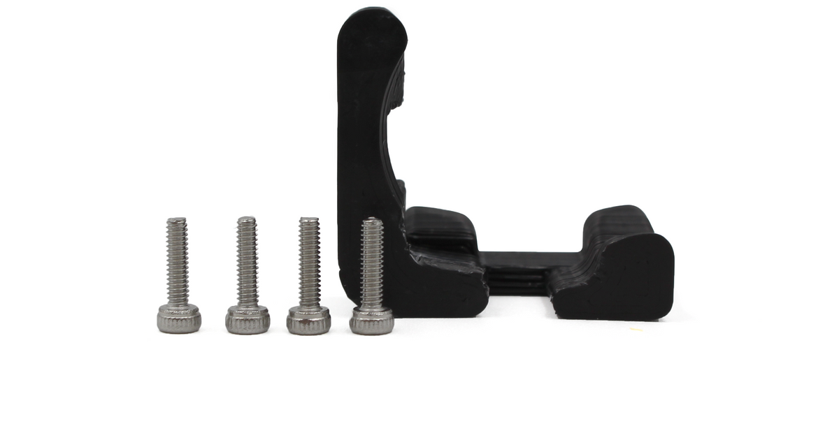 Raspberry Pi Camera Mount by Blue Robotics | Download free STL model ...