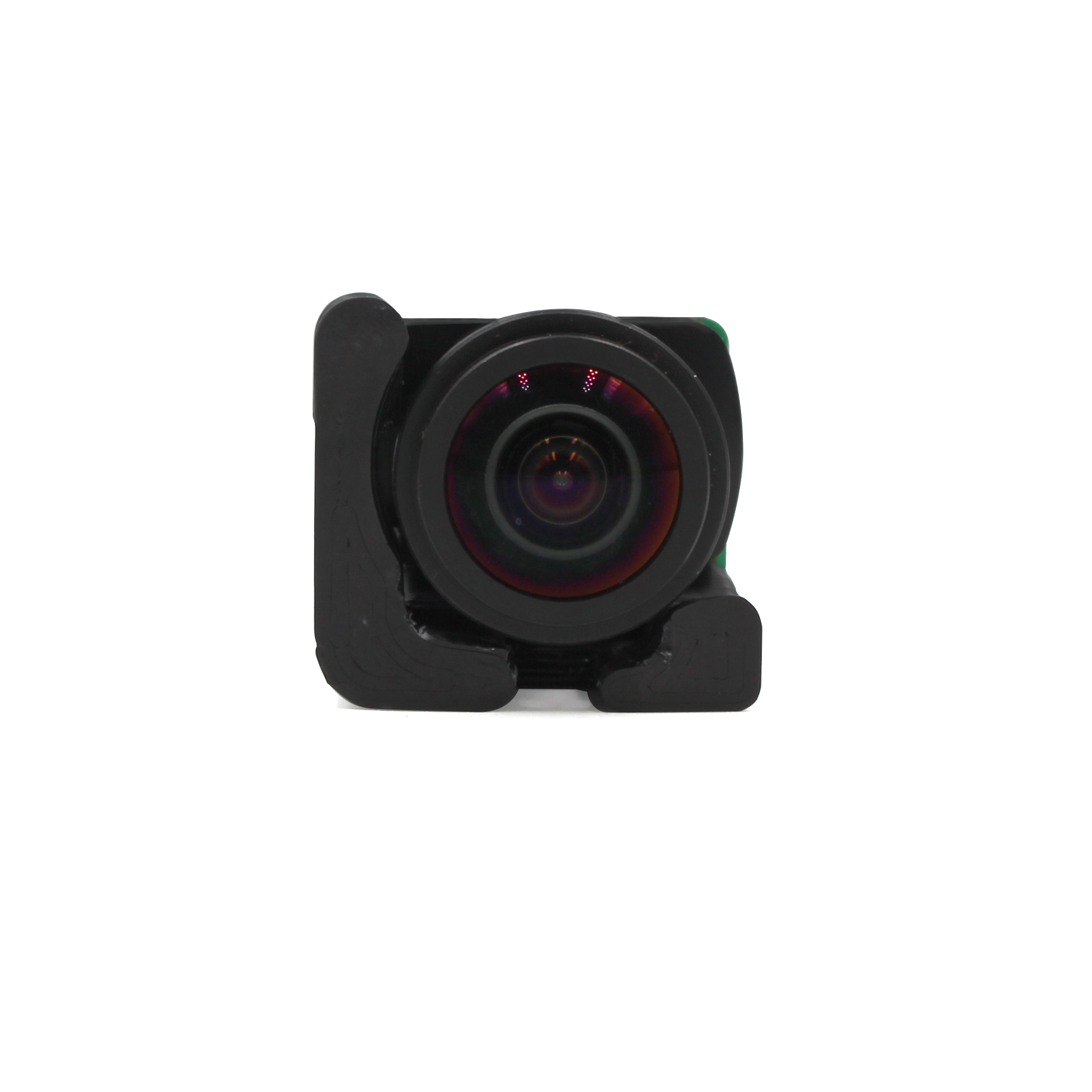 Raspberry Pi Camera Mount by Blue Robotics | Download free STL model ...