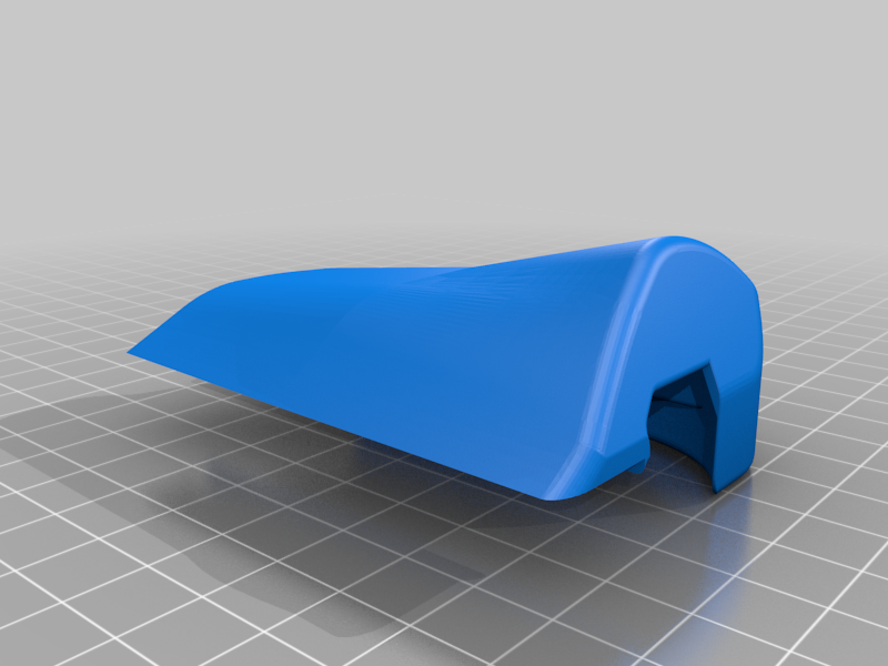 Switch Lite Grip/Cover by CraftyNerd | Download free STL model ...
