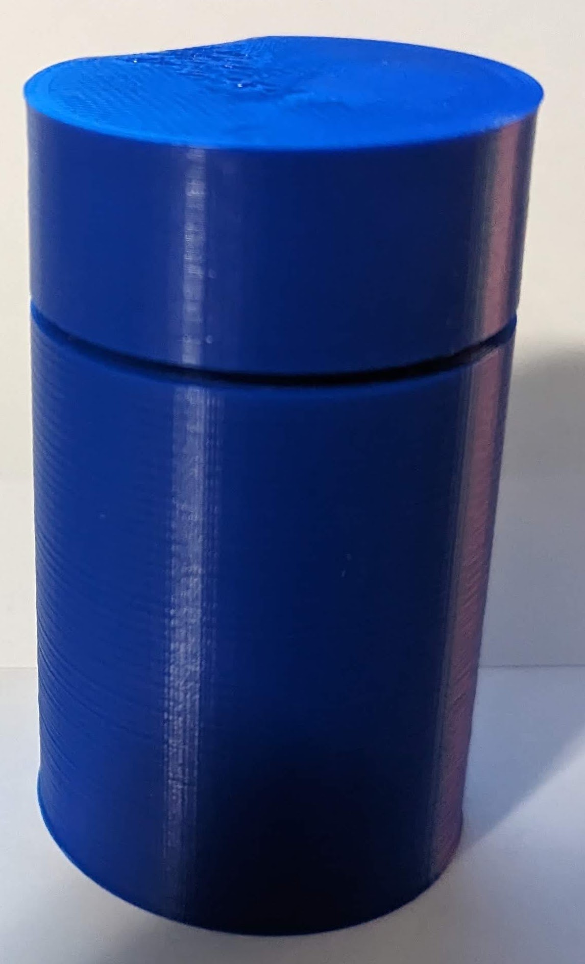 Medium Container with Threaded Lid von EclecticGuy | Kostenloses STL ...