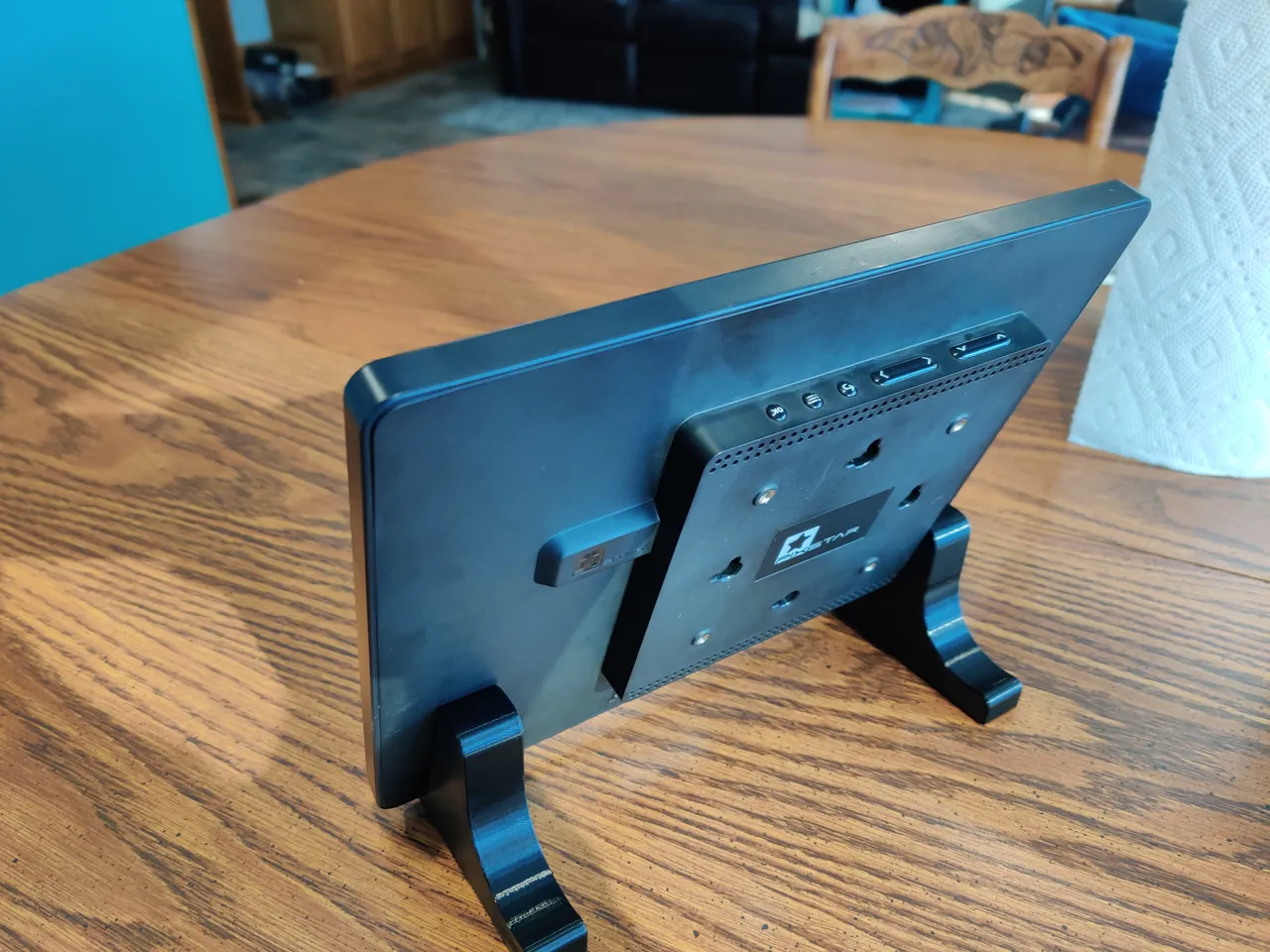 PixStar Picture Frame Stands by Ian | Download free STL model ...