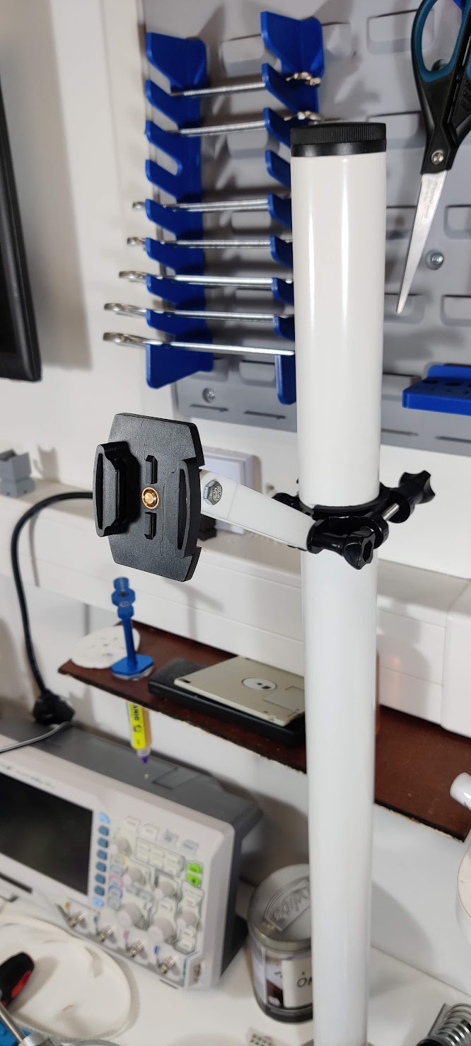 VESA monitor mount by The Developer Guy | Download free STL model ...