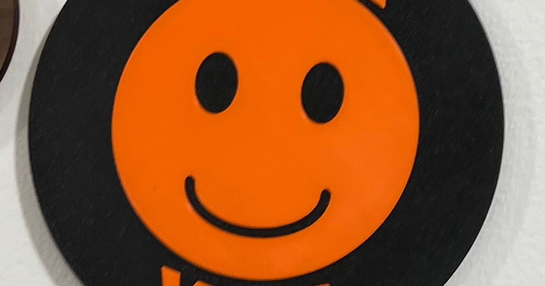 Smiley F U by Zofo | Download free STL model | Printables.com