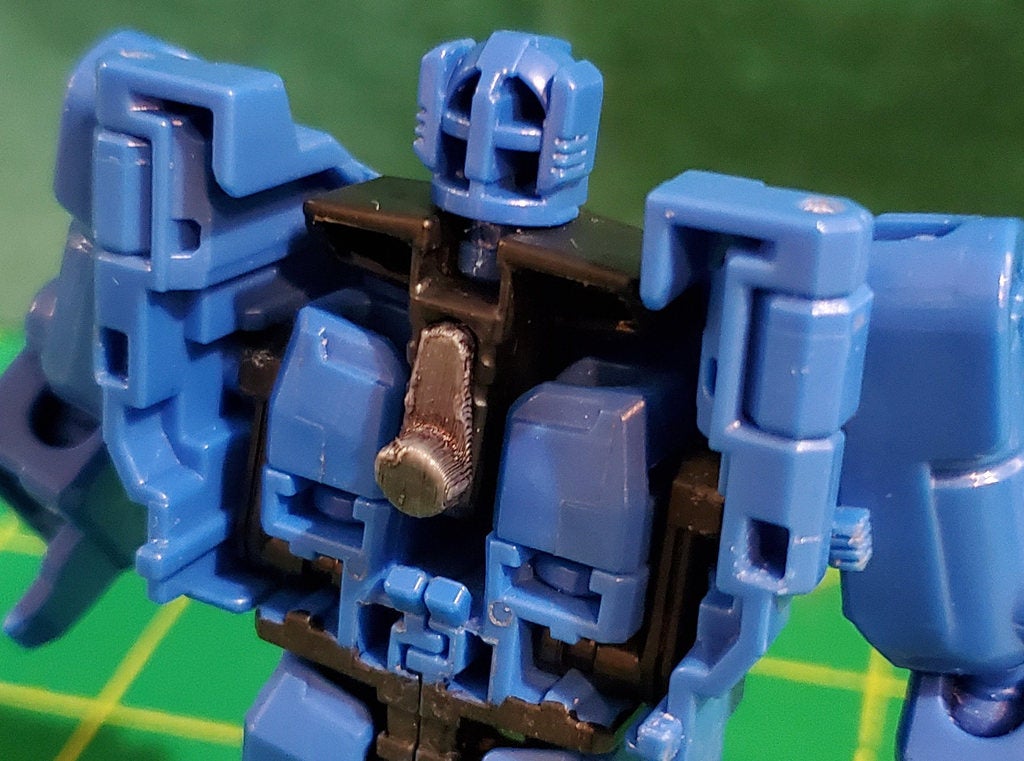 BattleTrap Upgrades set by CraftyNerd | Download free STL model ...