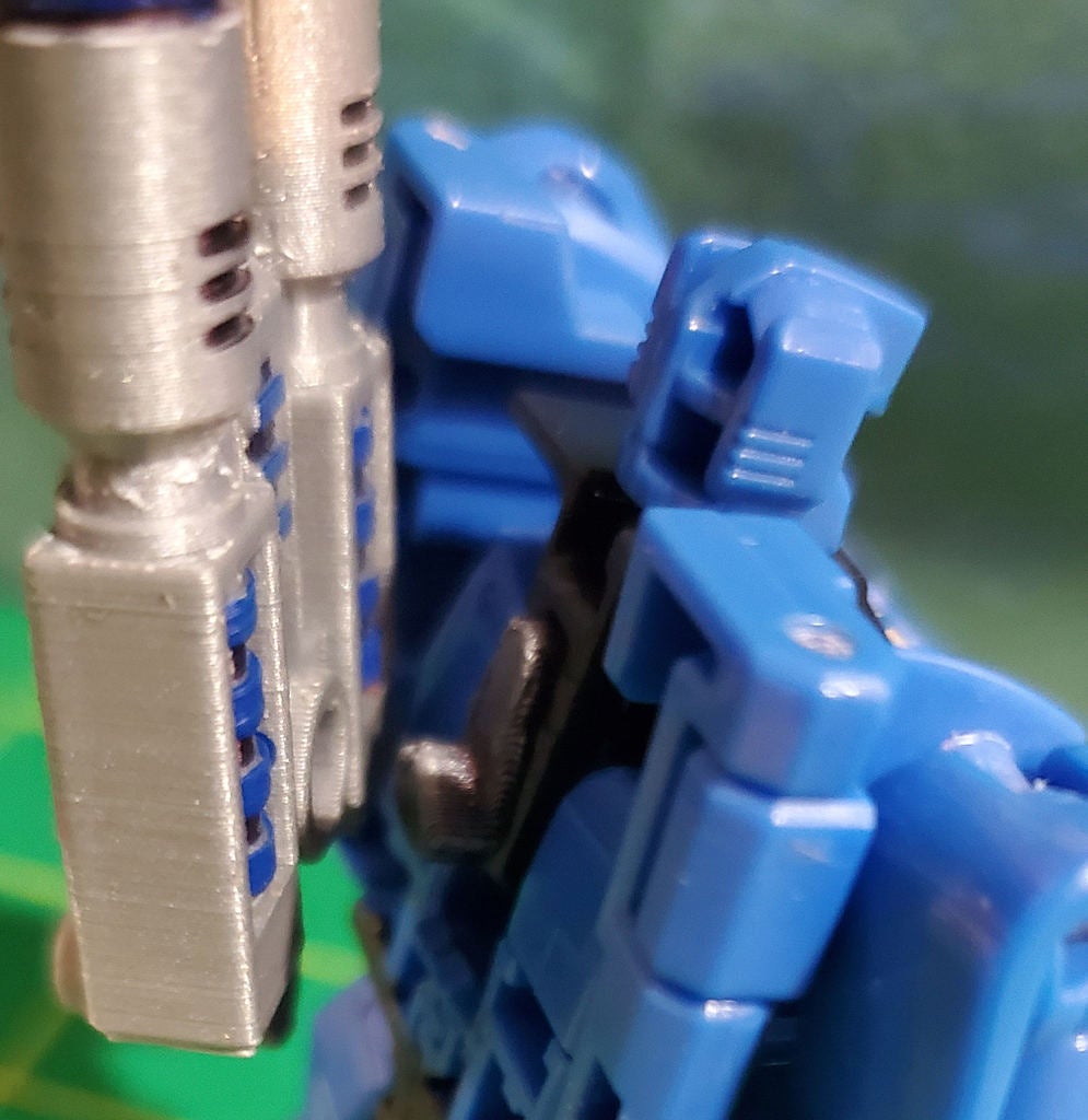 BattleTrap Upgrades set by CraftyNerd | Download free STL model ...