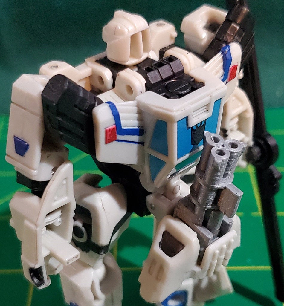 BattleTrap Upgrades set by CraftyNerd | Download free STL model ...