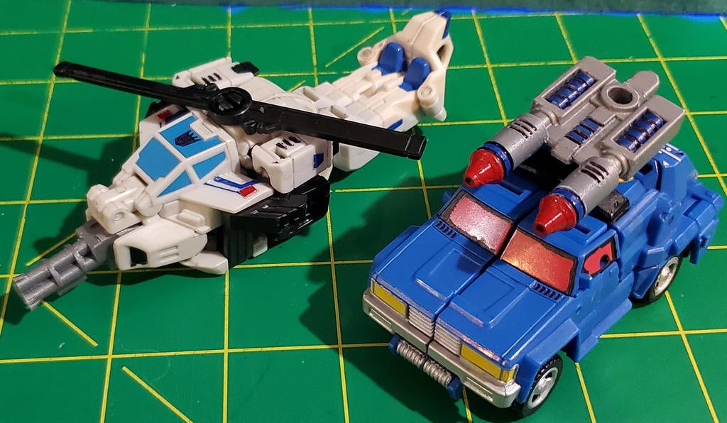 BattleTrap Upgrades set by CraftyNerd | Download free STL model ...