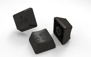 Dau by MZ4250 | Download free STL model | Printables.com
