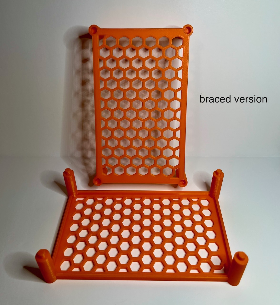 Modular Device Rack by Jake | Download free STL model | Printables.com