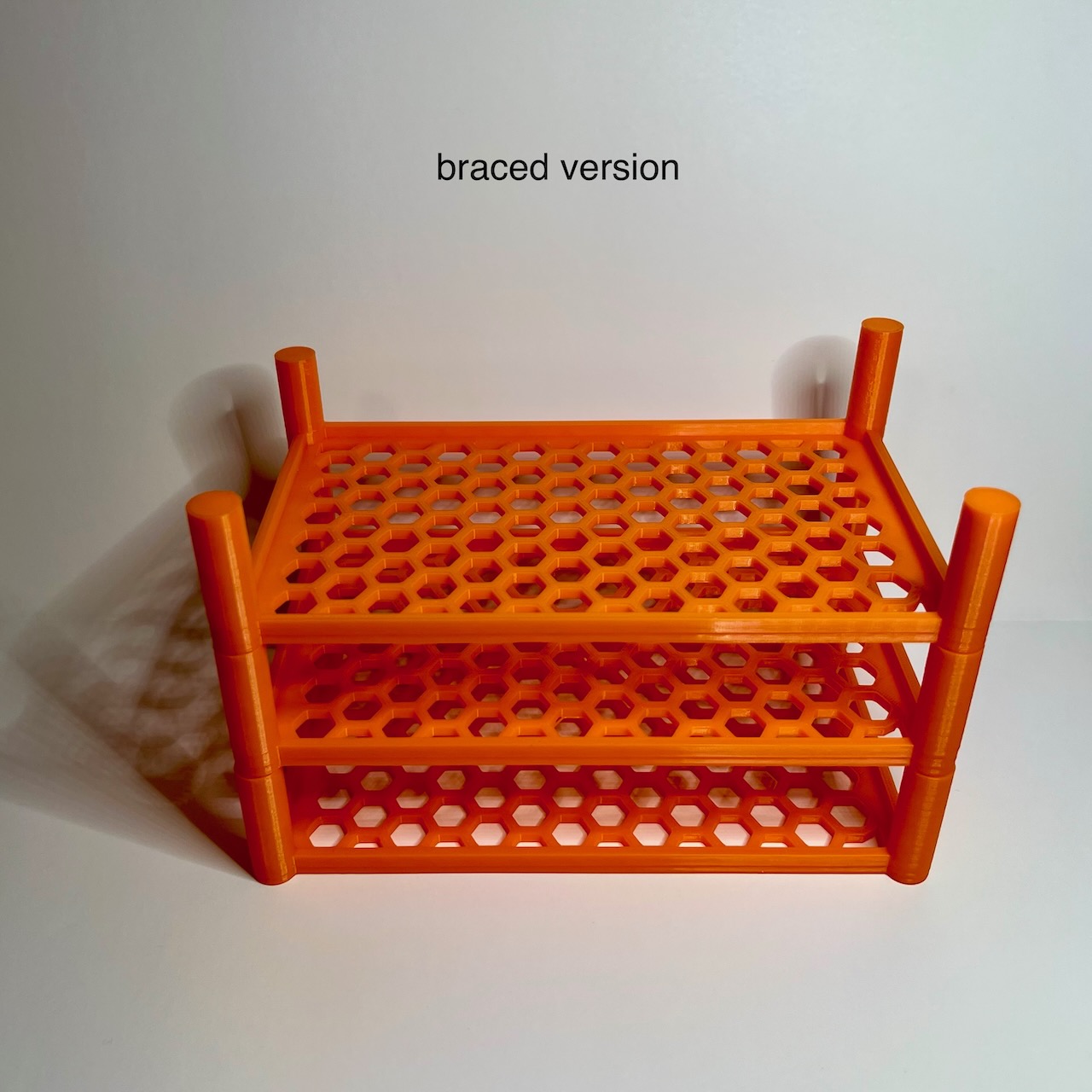 Modular Device Rack by Jake | Download free STL model | Printables.com