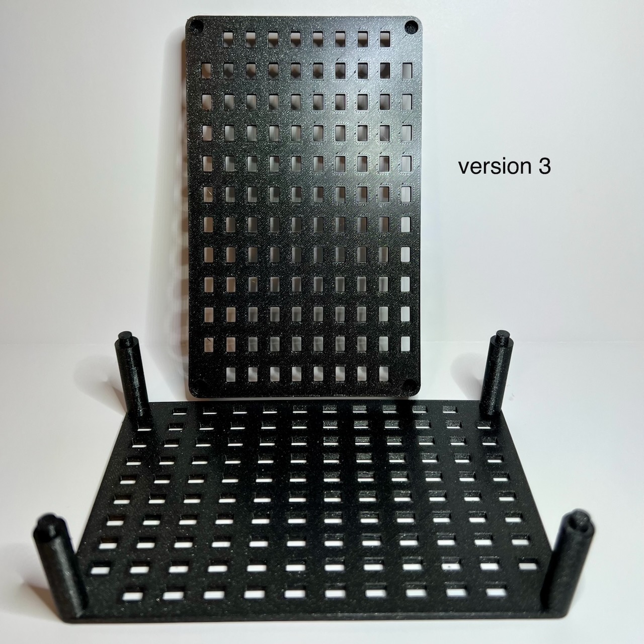 Modular Device Rack by Jake | Download free STL model | Printables.com