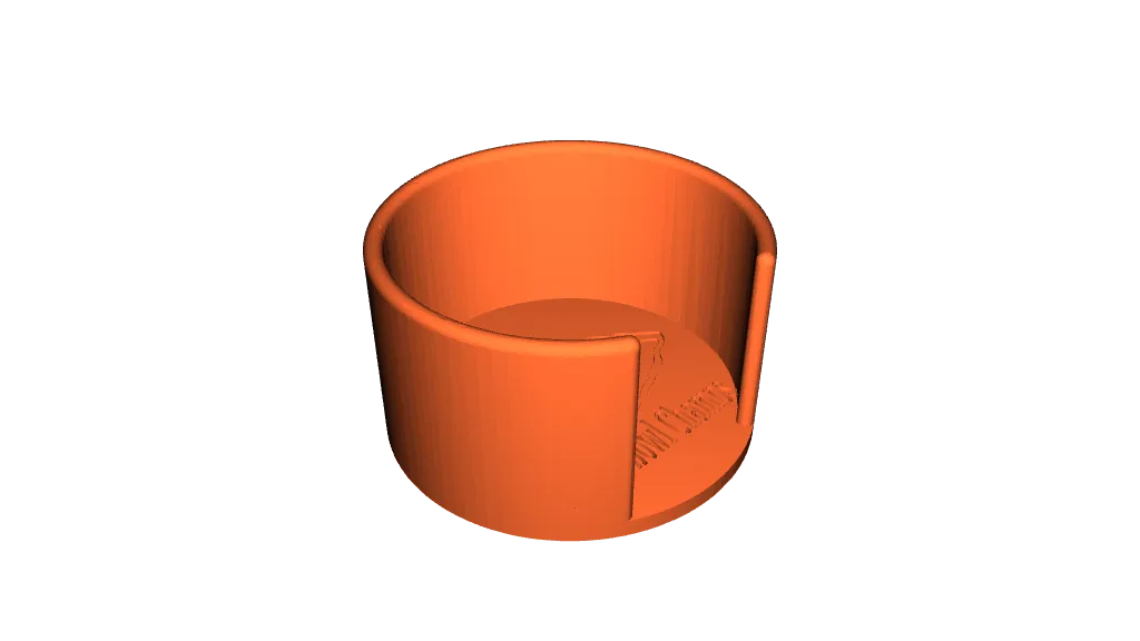 KC coster holder by Hi i'm Guy | Download free STL model | Printables.com