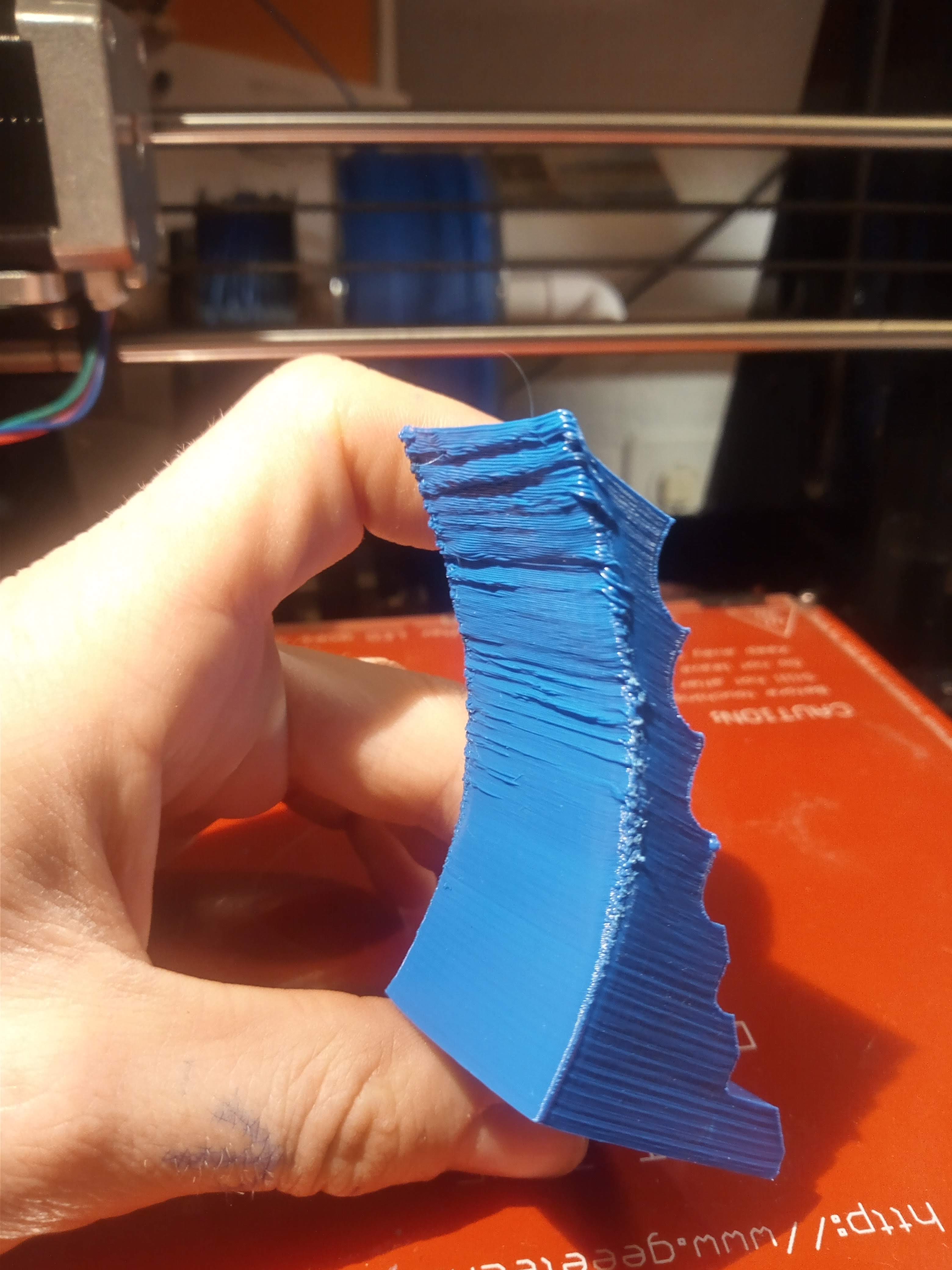 SUPPORT MATERIAL TEST by SORART | Download free STL model | Printables.com