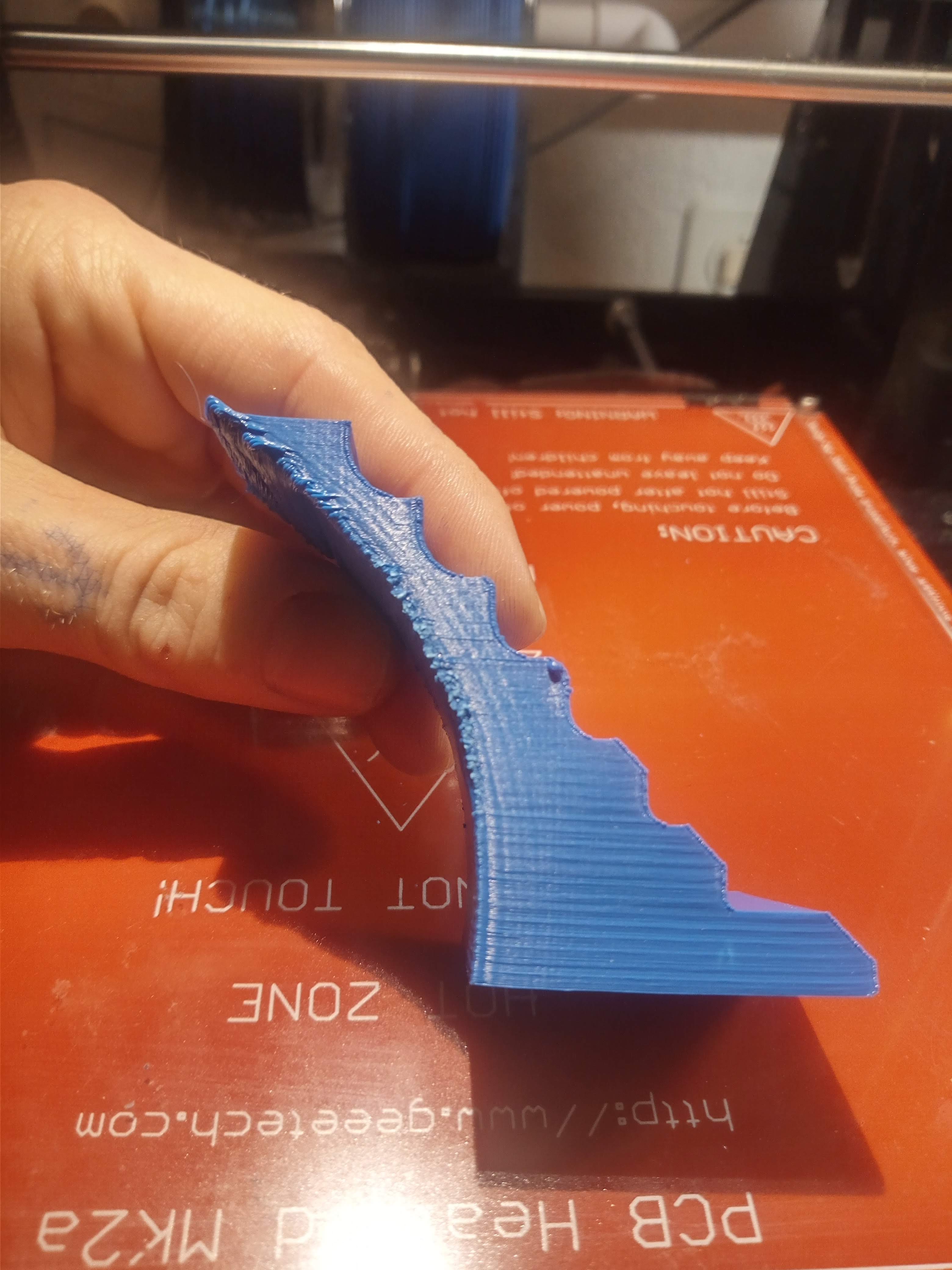 SUPPORT MATERIAL TEST by SORART | Download free STL model | Printables.com