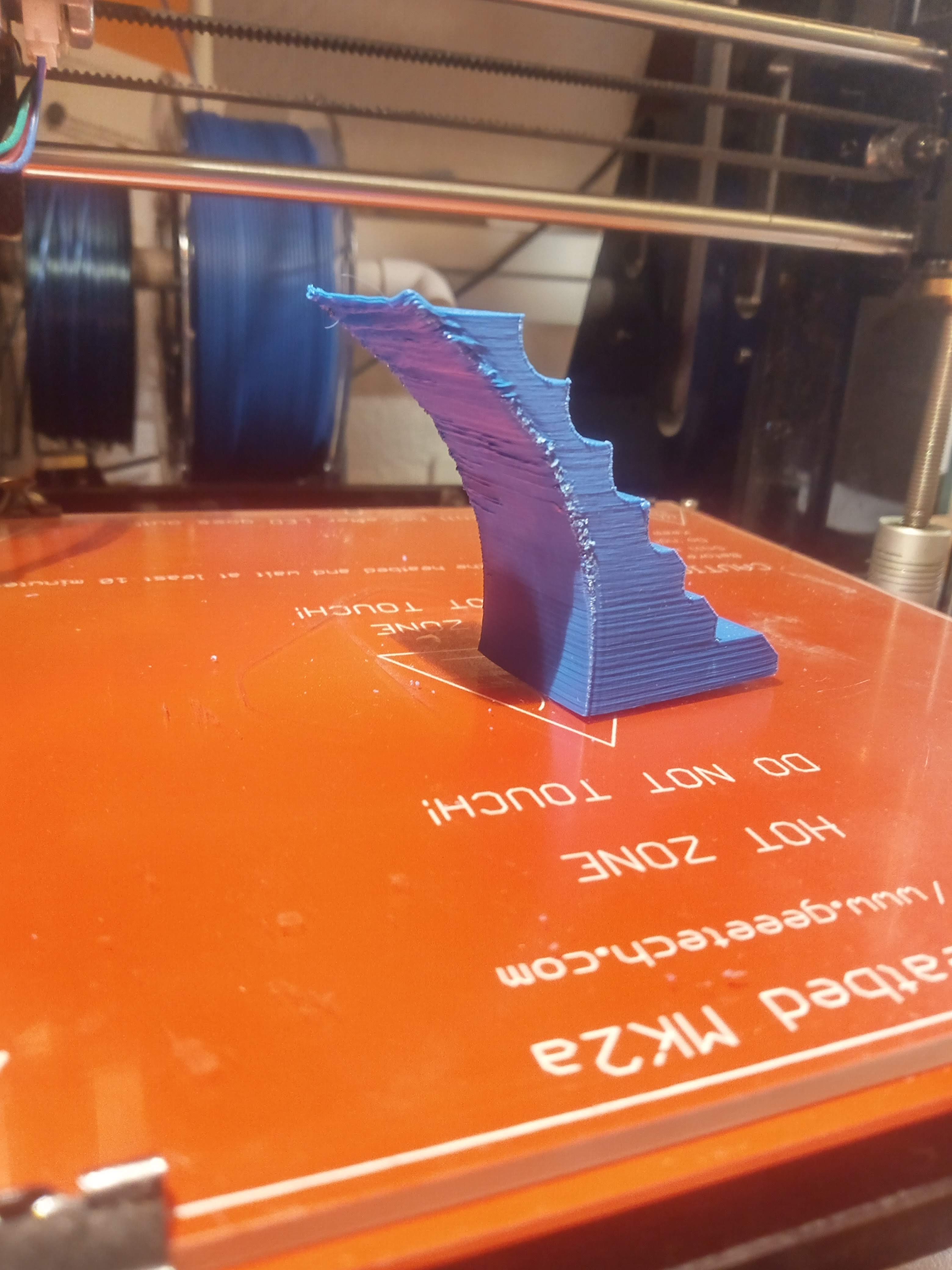 SUPPORT MATERIAL TEST by SORART | Download free STL model | Printables.com