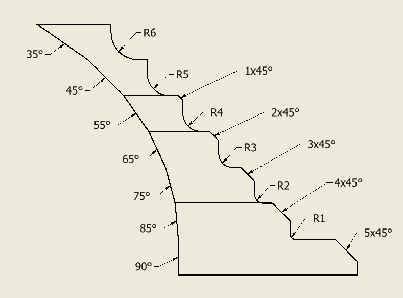 SUPPORT MATERIAL TEST by SORART | Download free STL model | Printables.com