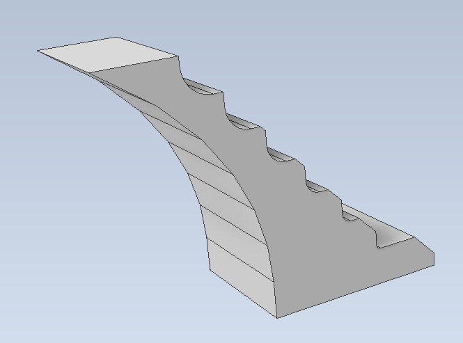 SUPPORT MATERIAL TEST by SORART | Download free STL model | Printables.com