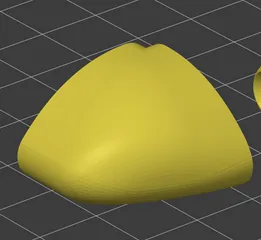 Curved Corner Tray by Chapel | Download free STL model | Printables.com