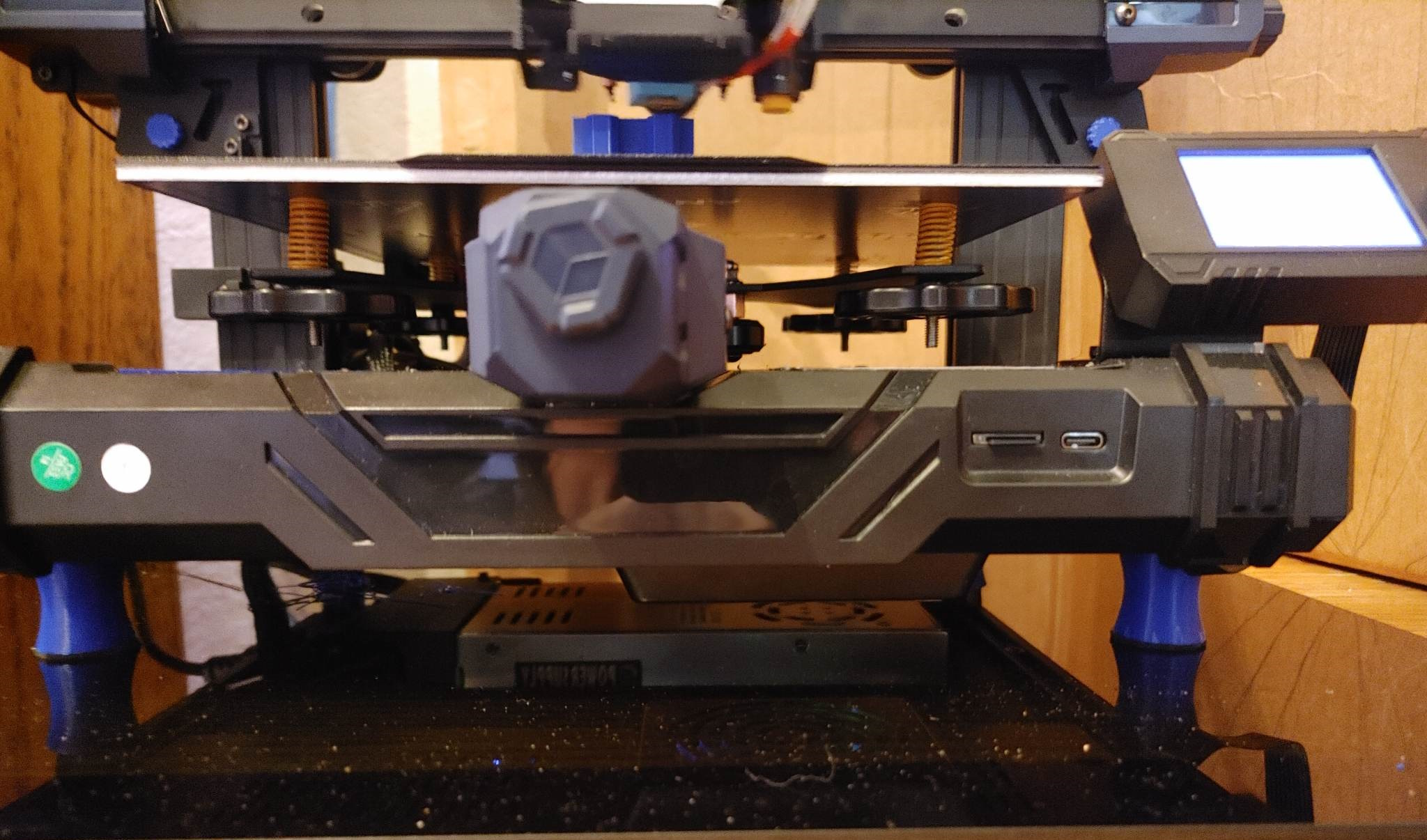 Anycubic Kobra Neo/Go Risers by gForce | Download free STL model ...