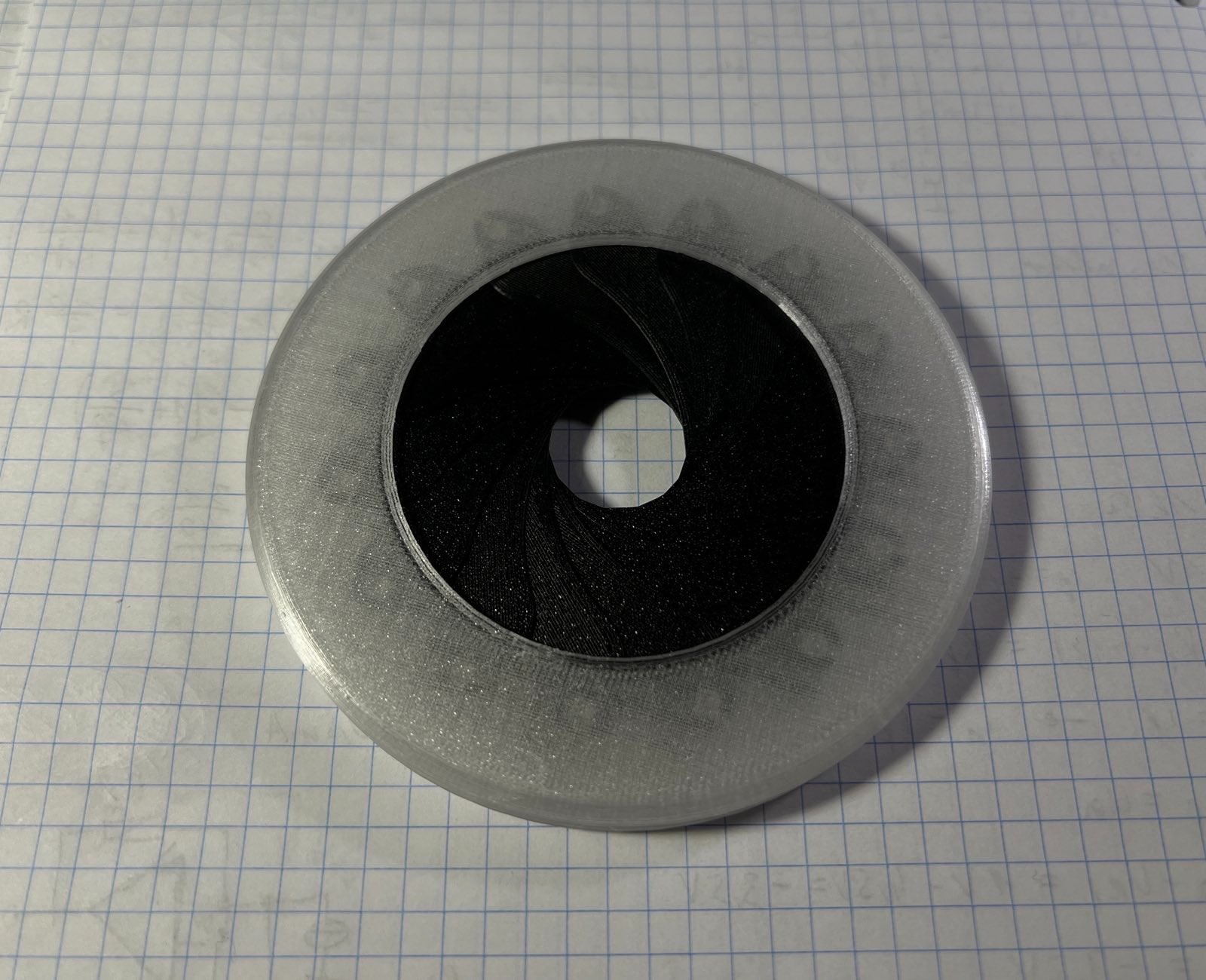 Pin/Slot Fix for Iris Compass by basti30 | Download free STL model ...