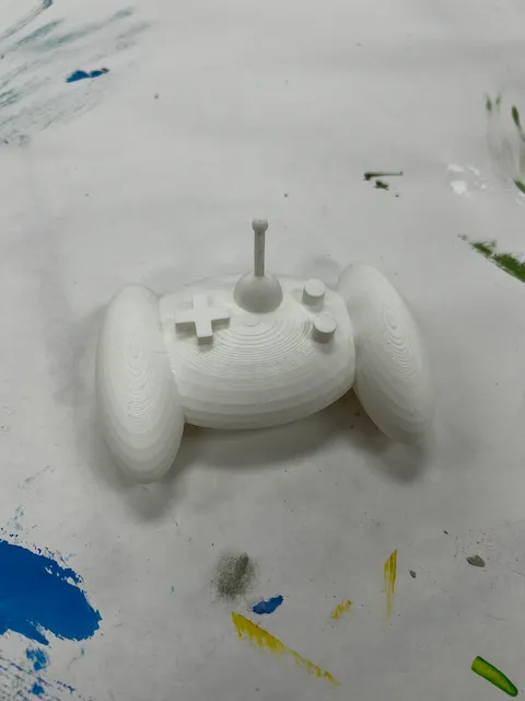 Game Controller by NSYMCA | Download free STL model | Printables.com