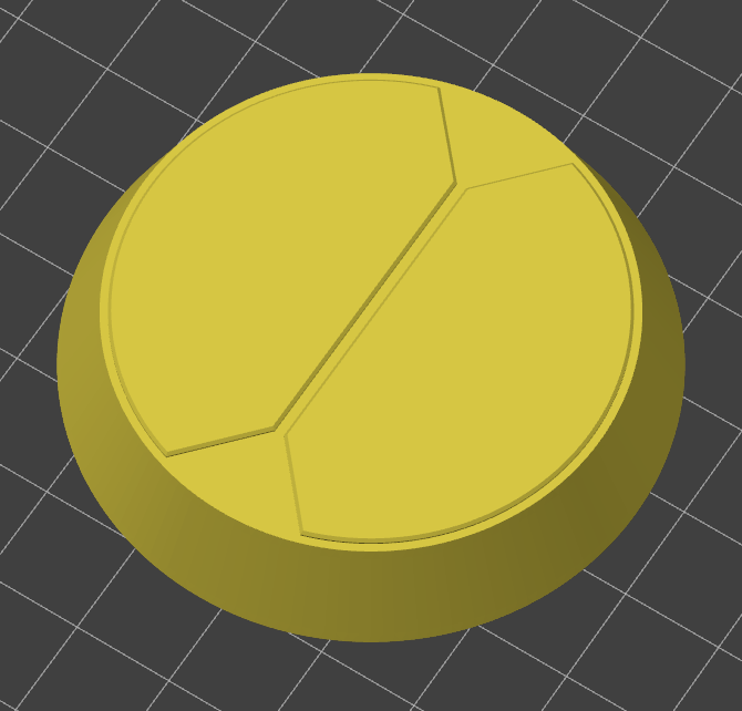 Megaman.exe Emblem V1 by R3DZ | Download free STL model | Printables.com