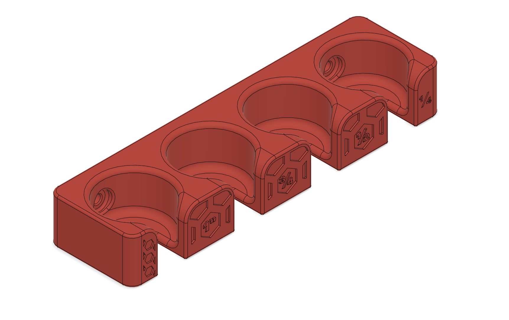 Chisel Holder Kseibi By Atoms Lab Download Free Stl Model