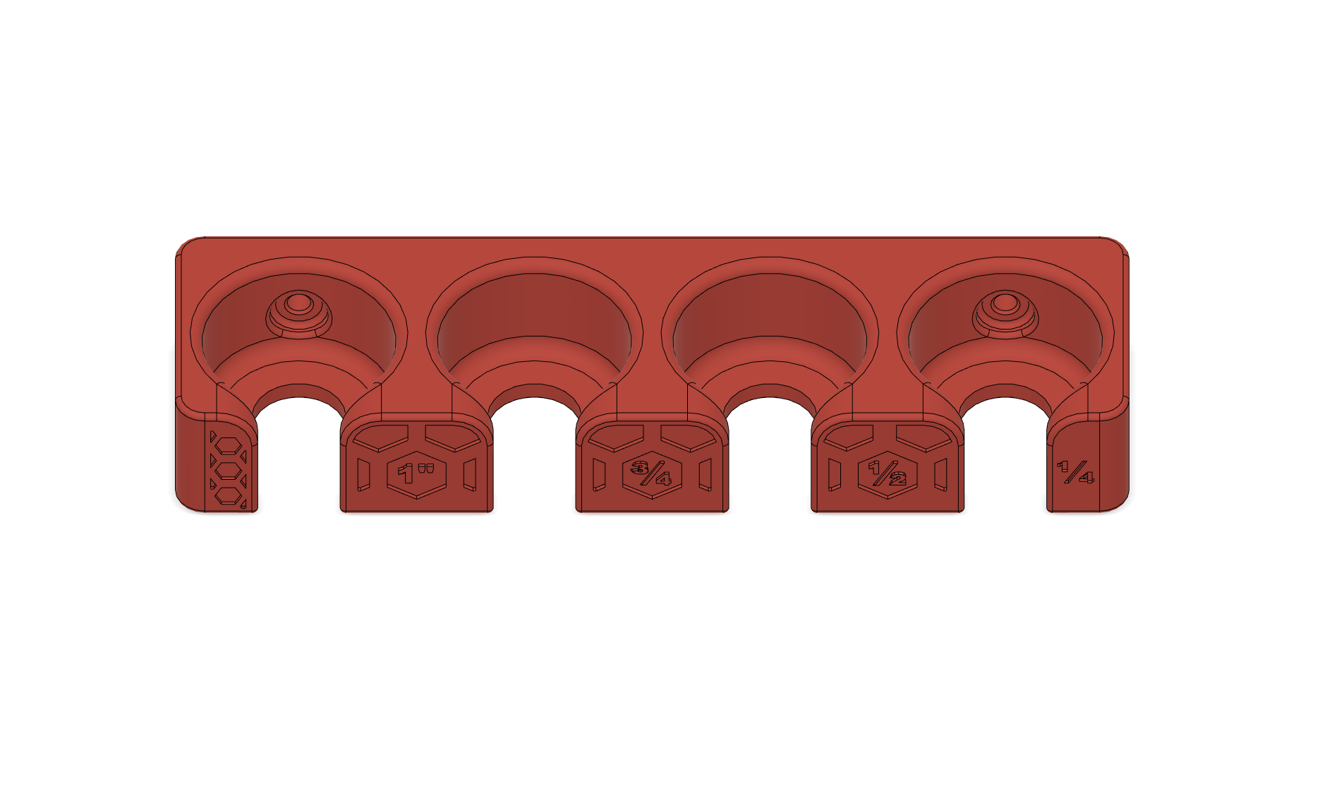 Chisel Holder Kseibi By Atoms Lab Download Free Stl Model