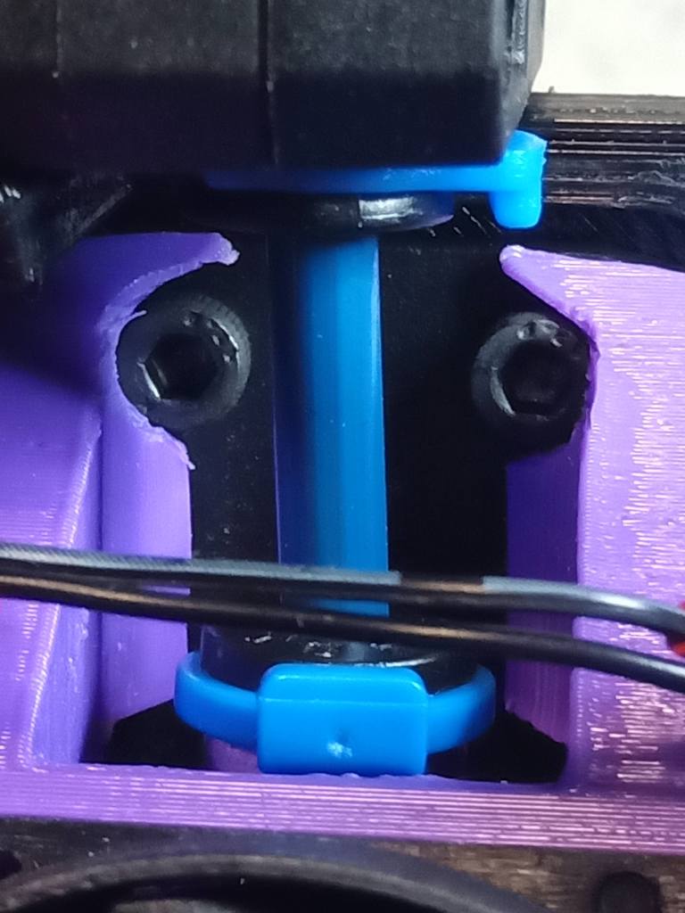 Kobra Go Direct Drive Mod por Thumquas | Descargar modelo STL gratuito ...