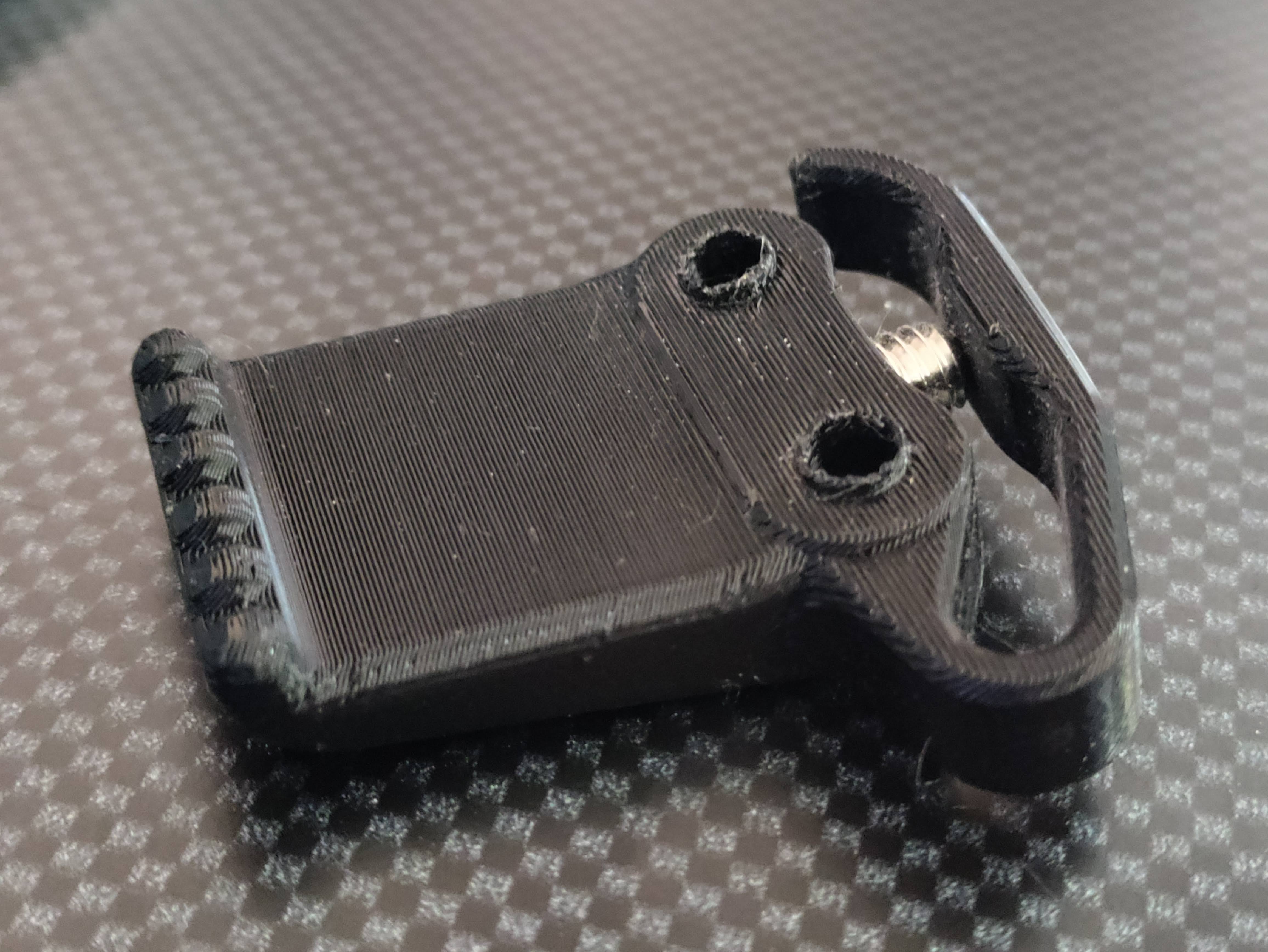 Crossbreed Holster Tensioner with Claw by AlanR1138 | Download free STL ...